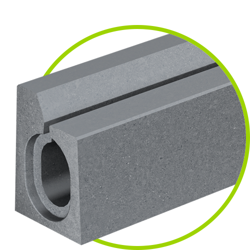 Concrete Drainage channels – BG-CLASSIC | BG Graspointner
